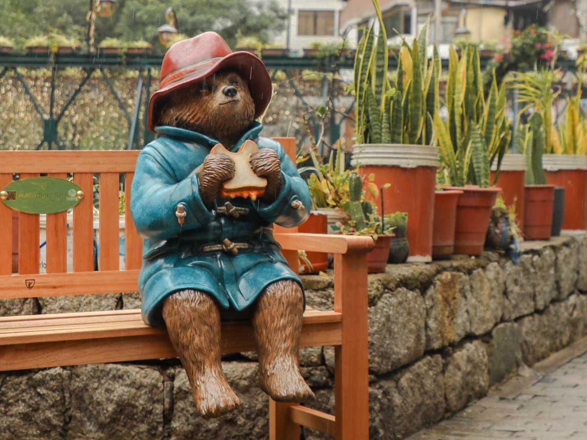 Paddington en Perú: La hermosa aventura en Machu Picchu
